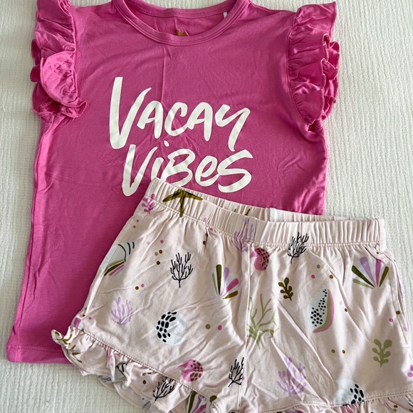 Kiki + LULU | Matching Sets | Kiki Lulu Short Set | Poshmark